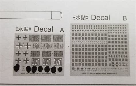 HELP Problem With Decal Modelling Discussion Large Scale Modeller
