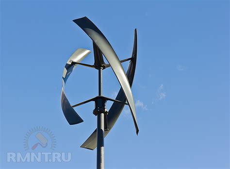 Походный ветряк своими руками