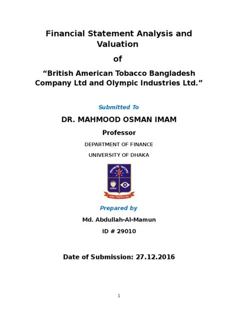 Financial Statement Analysis And Valuation Pdf Dividend Balance Sheet
