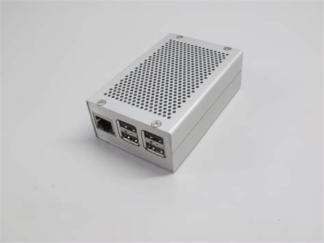building own aluminium cases for a beginner raspberry pi forums