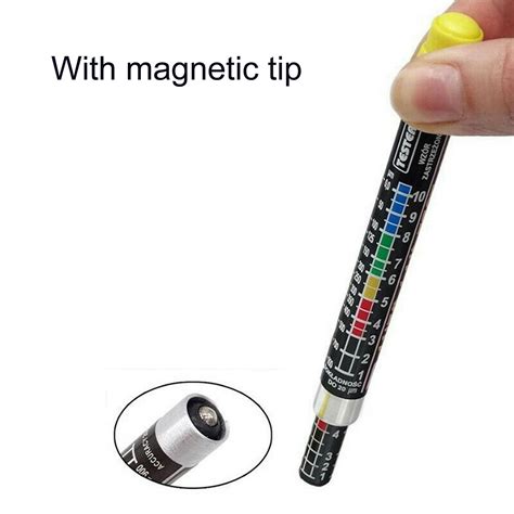 Automotive Test Car Paint Thickness Tester Meter G Grandado