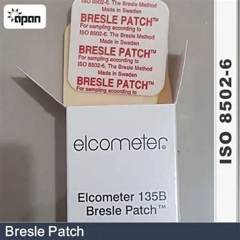 Bresle Patch Packaging Type Box At Best Price In Vadodara Id 7762665530