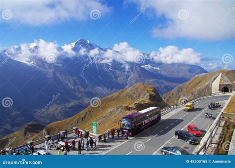 Grossglockner High Alpine Road German Grossglockner Hochalpenstrasse