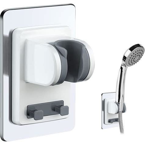 Support Douche Sans Percage Colle Support Pommeau De Douche Universel