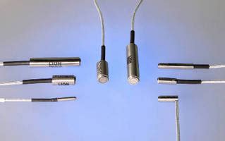 Capacitive Displacement Sensors Achieve Nm Resolution