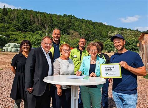 Naturparks setzen zunehmend auf Kooperationen Kreis Lörrach
