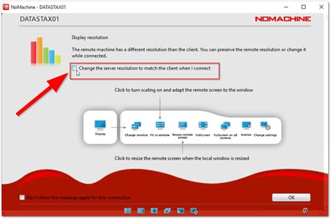 Nomachine Server Cannot Connect Anymore Makesas