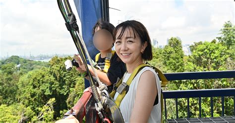 夫・中田敦彦の提案に「ひっくり返りそうなくらい驚いた」福田萌が生後半年の次男を保育園に入れるまで（福田 萌） Frau