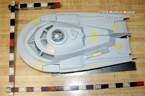 Wonderfest Preview Moebius Models CultTVman S Fantastic Modeling