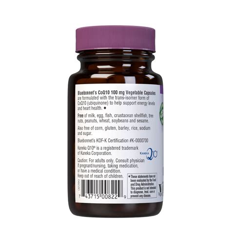 Coq10 100 Mg
