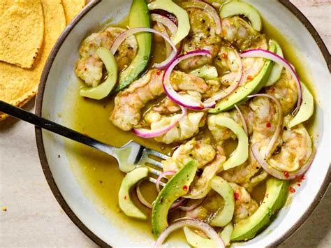 Easy Aguachile Recipe The Kitchn