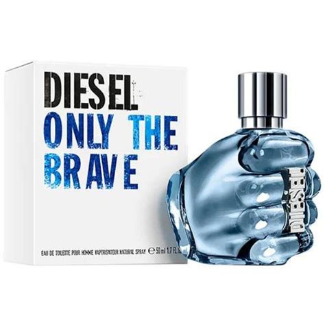 Buy Diesel Only The Brave EDT Spray 50ml online at best price in the ...
