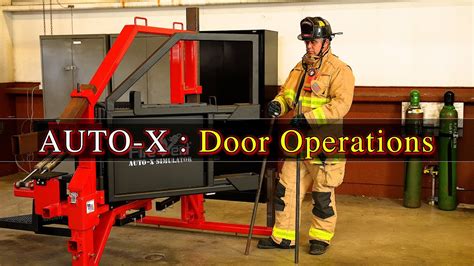 Auto X Prop Door Operations YouTube