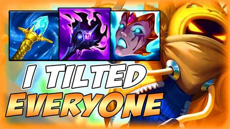 I Did Not Use My R As Malzahar S14 Malzahar Mid Gameplay Guide Youtube