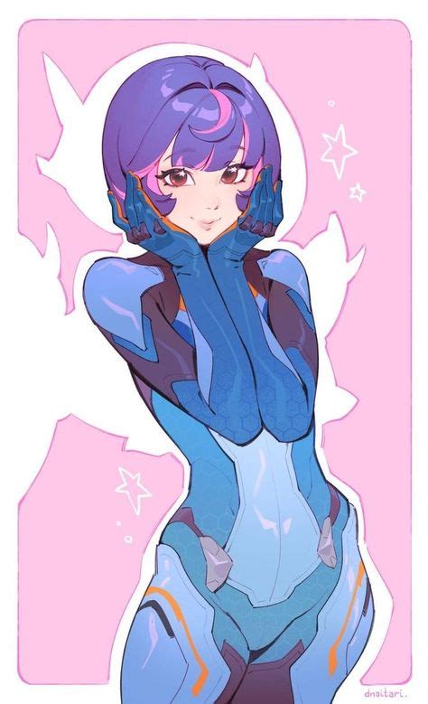 Juno Overwatch Fanart