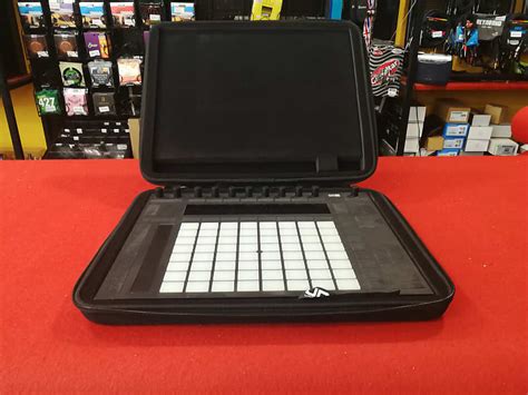 Ableton Push 2 Carryng Case Reverb