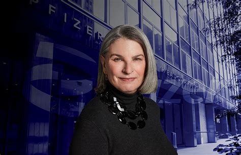 Pfizers Sally Susman To Step Down At Years End Amid Broader Restructuring