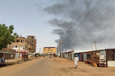 بيان سعودي أميركي طرفا الصراع بالسودان يتفقان على وقف جديد لإطلاق