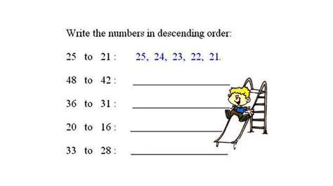 Teaching Numbers And Operations In Mathematics Pptx Homework And