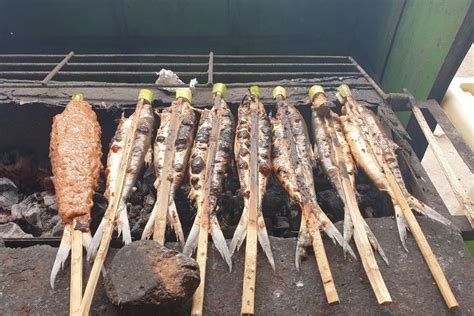 Berikut Cara Membuat Sate Bandeng Makanan Khas Dari Banten Bangka