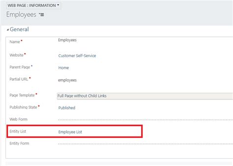 entity setup on dynamics365 portal and provide portal access to a contact