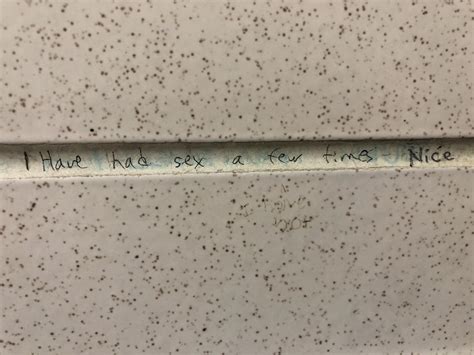 School Bathrooms Are A Great Place To Find These Rihavesex