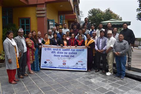A Two Day Workshop On Policies Plans And Programs Related To Safe