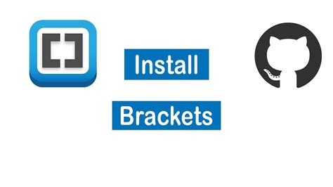 How To Install Brackets Git At Douglas Jacobson Blog