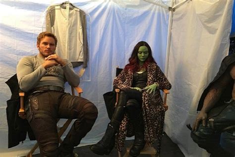 Listen To Marvels Truly Awesome Guardians Of The Galaxy Vol 2