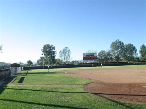Softball Field California State University Northridge