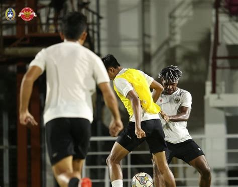 Tanding Malam Ini Berikut Prediksi Susunan Pemain Timnas Indonesia U