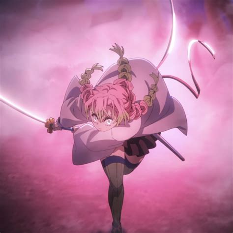 Mitsuri Dragon Slayer Slayer Anime Slayer