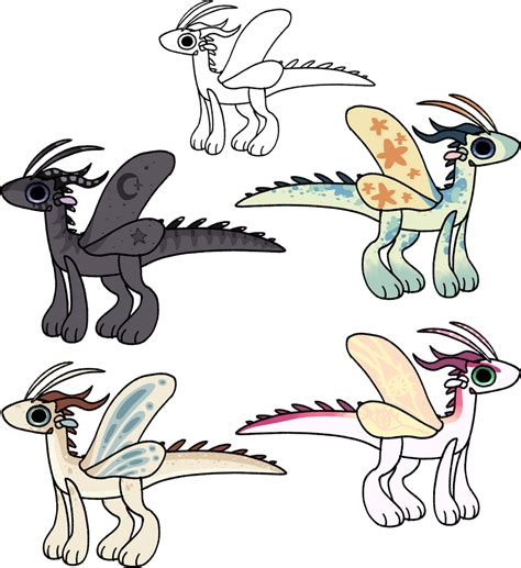 Silkwing Adopts 1 By Juneeveningsart On Deviantart
