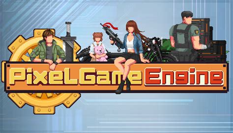 Pixel Game Engine On Steam