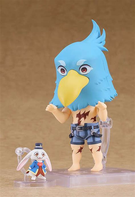 Shangri La Frontier Figurine Sunraku Nendoroid