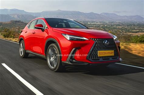 Lexus Nx Videos Reviews And News Autocar India