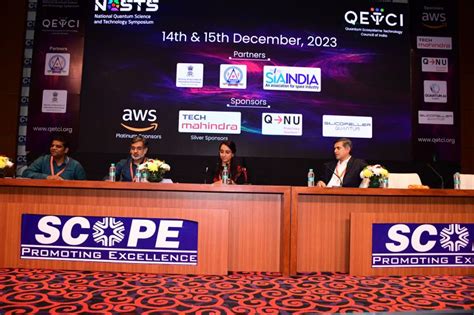 Qet Council Of India Quantum Ecosystems And Technology Council Of