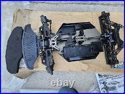 Vintage Parts Cars NEW Ofna Gtp RC Speed Car Parts Body No Motor Kit Vintage Gtp II Electric