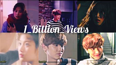 EXO SC 세훈 찬열 억뷰 Billion Views Feat MOON MV اغنيه Exo الجديده YouTube