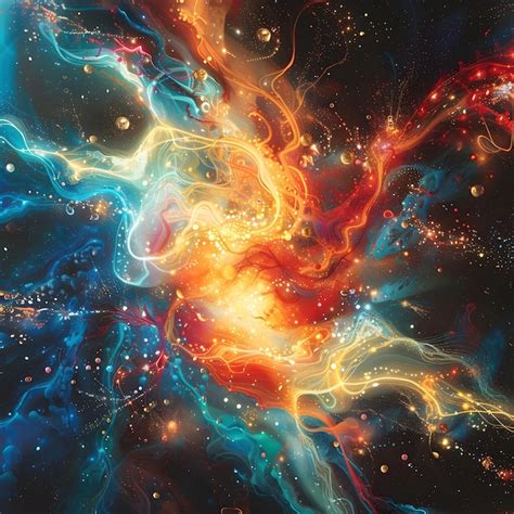 Electron Swirling Energy Particles Surging Electromagnetic Fields