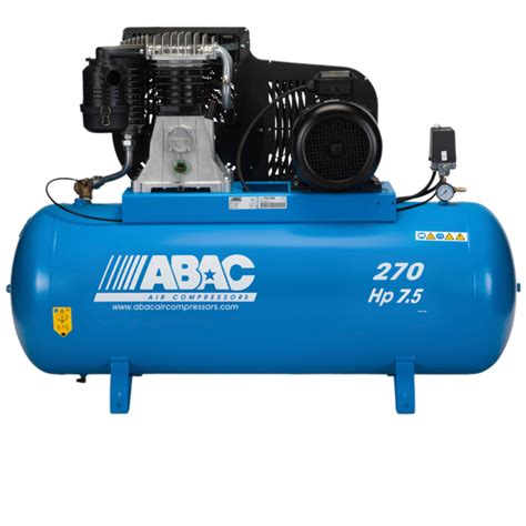 ABAC PRO B6000 270 FT7 5 Compressor 7 5 W Bateman Co