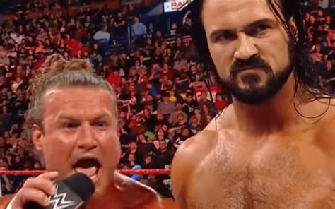 Whos Idea It Was To Pair Dolph Ziggler And Drew Mcintyre