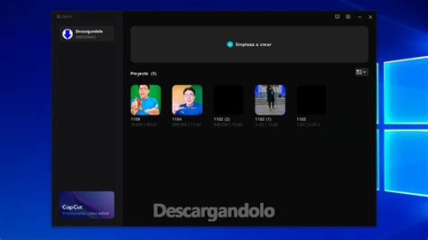 CapCut El Mejor Programa Para Editar Videos Sin Marca De Agua