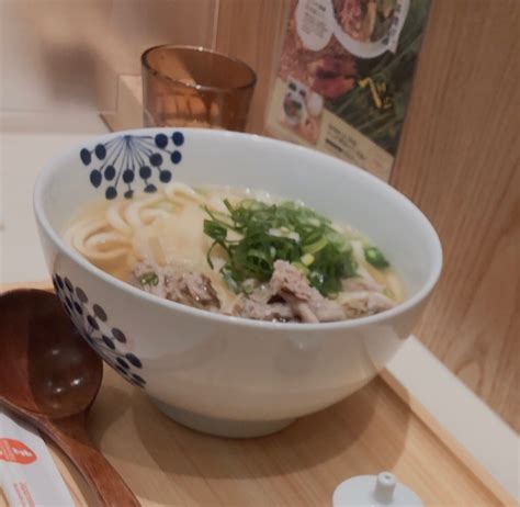 口コミの詳細だし茶漬け 肉うどん えん ルクア大阪店 梅田 和食 日本料理 by LINE PLACE
