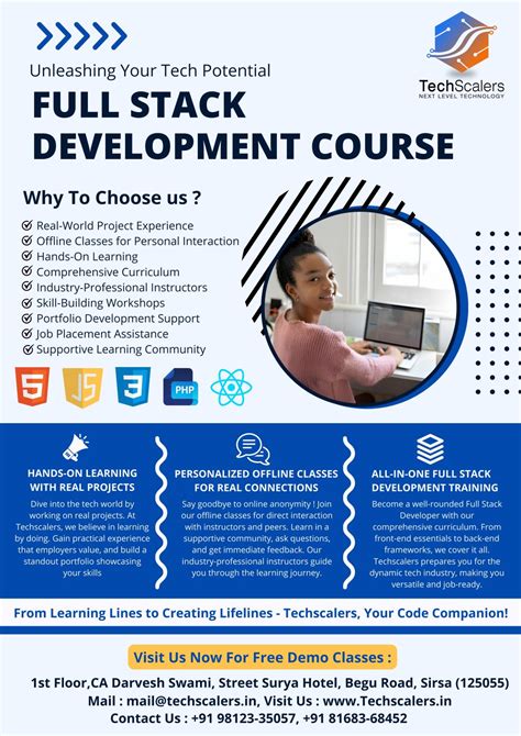 tech scalers on linkedin fullstackdeveloper fullstack courses
