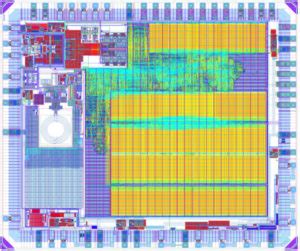 Recover MCU Layout Design Infringement