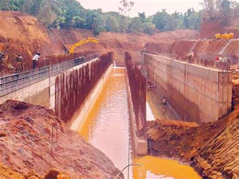 Karnataka To Seek Green Nod For Mahadayi Water Project