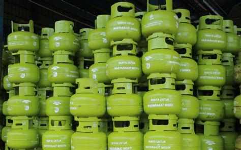 Cara Menghemat Gas Elpiji 3 Kg Gascompsuperlock