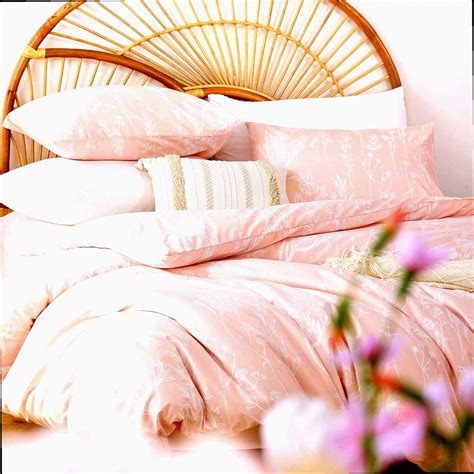 Dakota Fields Floral Paradise Comforter Set 3 Piece Bedding Set With