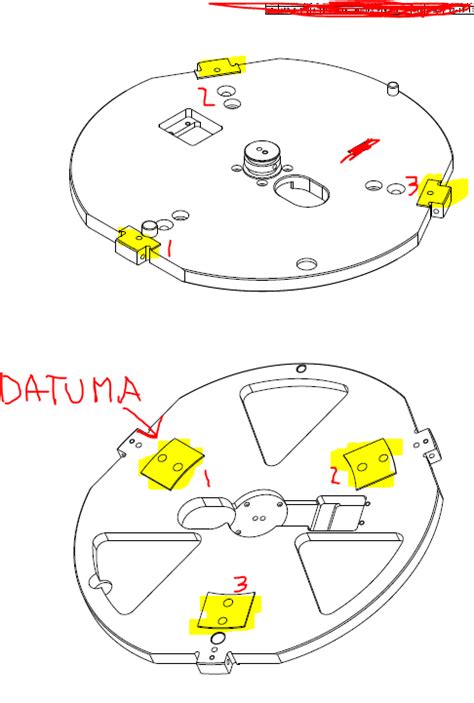 Parallelism And Flatness Of 3 Surfaces General Zeiss Qualityforum
